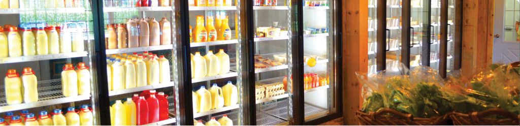 Farm Store & Dairy Bar - Hornstra Farms